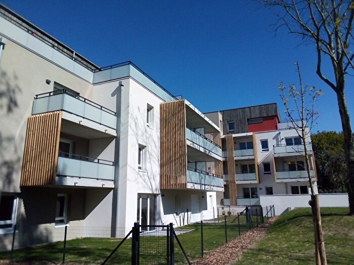 Saint-Herblain, Centre-ville - Appartement 3 pièces à louer