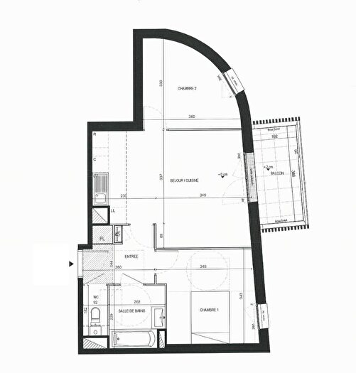 Maisons à vendre et appartements à louer - 2