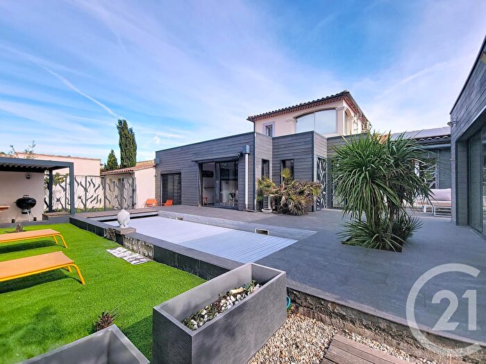 Maison à vendre - Sorgues, La Montagne, Bourdines - 5 pièces - 4 chambres