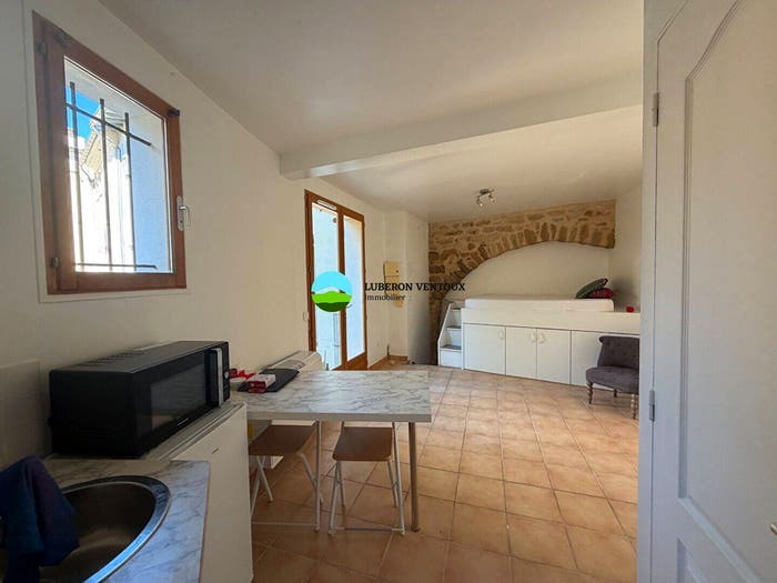 Appartement 1 pièce à louer à Caromb