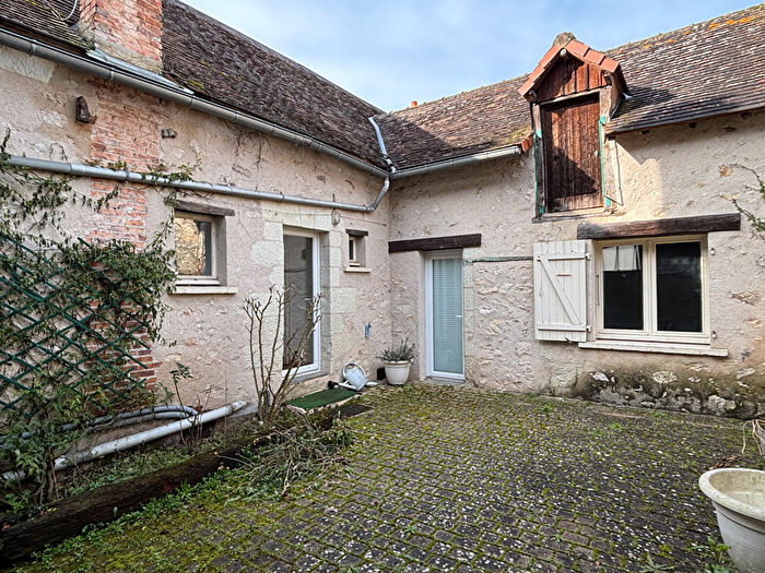 Maison à vendre - Pleumartin - 4 pièces - 2 chambres