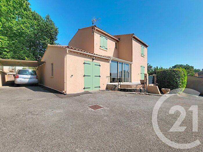 Maison 5 pièces à vendre - Draguignan, Les Collettes, Sainte-Barbe, Ecole d'Artillerie, La Vaugine