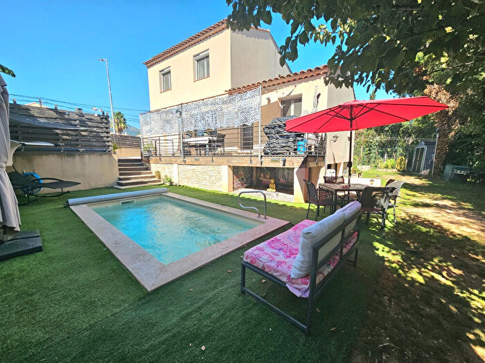 La Farlède - Maison 4 pièces à vendre