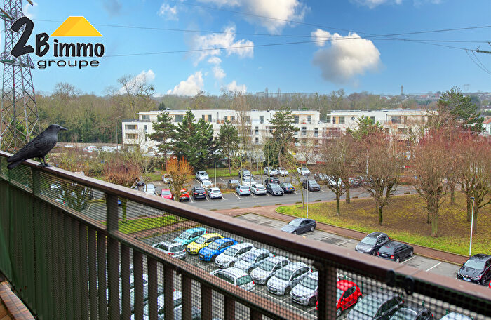 Appartement à vendre - Thiais, Pavé de Grignon - 3 pièces - 2 chambres