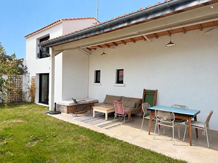 Maison 6 pièces à vendre à Noirmoutier-en-l'Île, Herbaudière