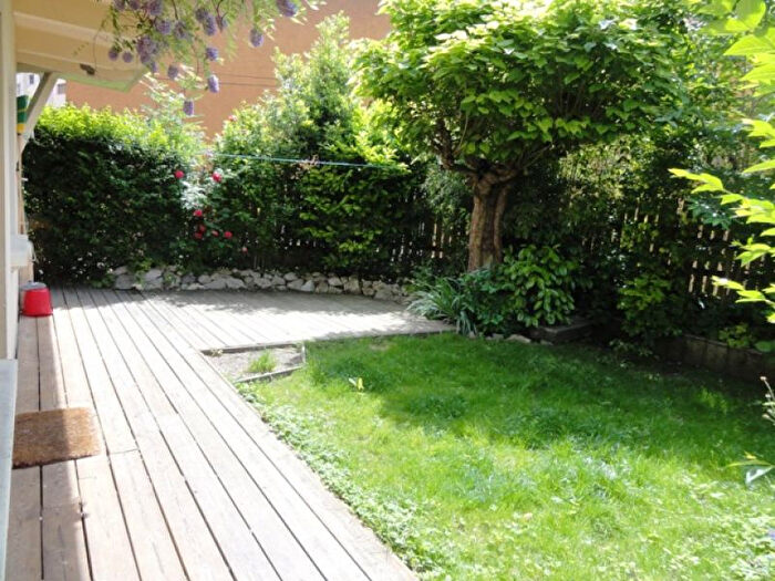 Appartement 4 pièces à louer à Chambéry, Laurier