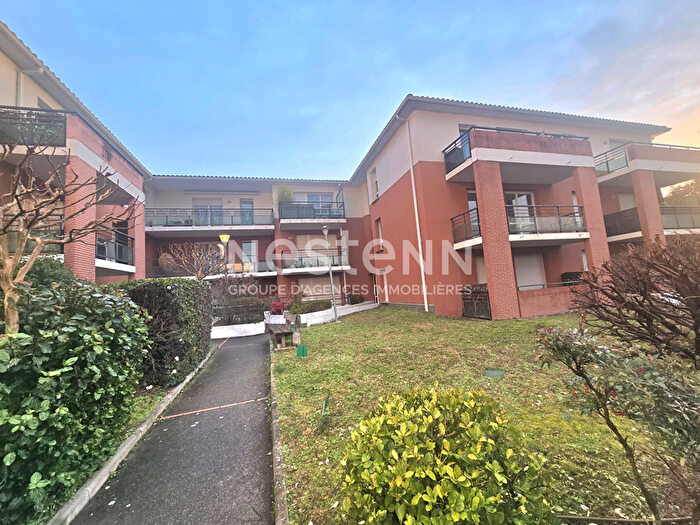 Appartement à louer - Cugnaux, Francazal, Agora - 5 pièces - 4 chambres