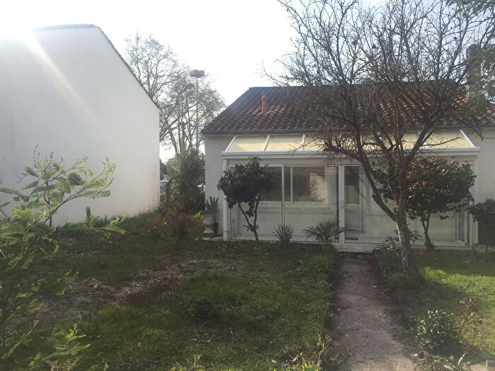 Talence, Fauvettes, Peylanne, Plume - Maison 3 pièces à louer