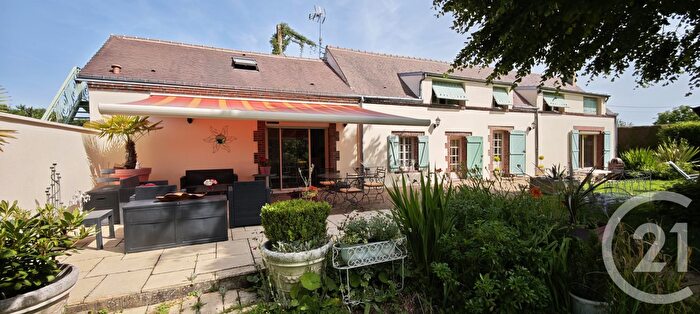 Maison 9 pièces à Brou, à vendre
