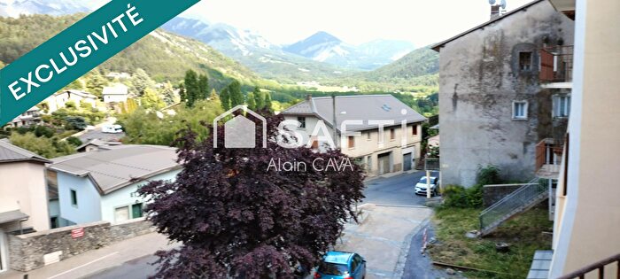 Appartement 2 pièces à vendre à Seyne