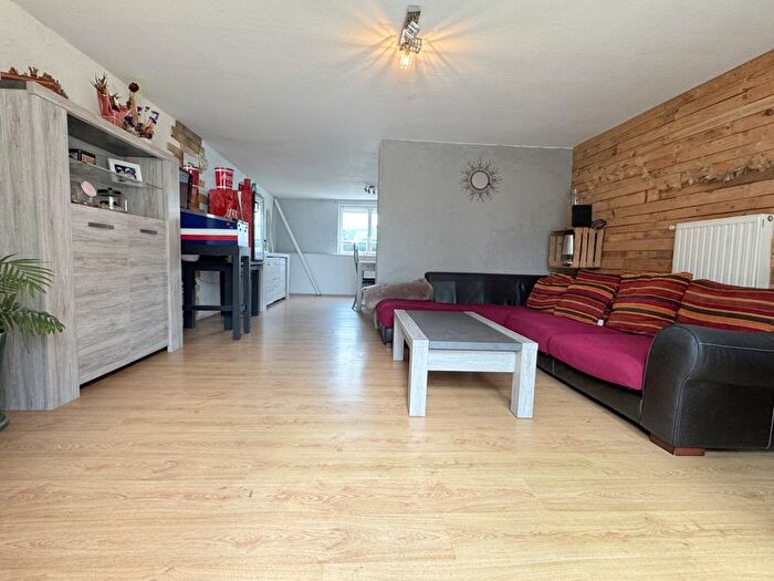 Maison à vendre - Moncel-lès-Lunéville - 5 pièces - 3 chambres