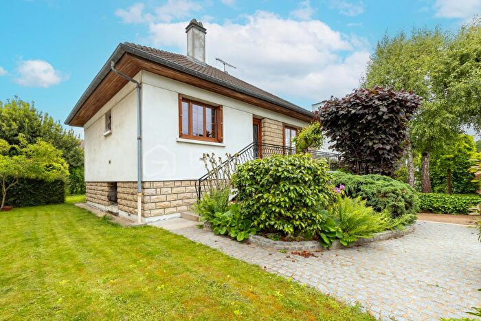 Maison 4 pièces à vendre à Vaujours