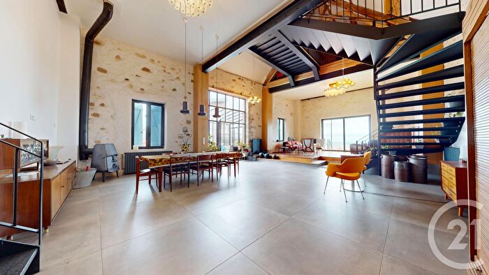 Maison à vendre - Sézanne - 8 pièces - 4 chambres