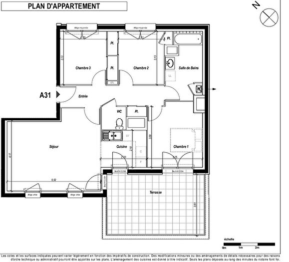 Maisons à vendre et appartements à louer - 3