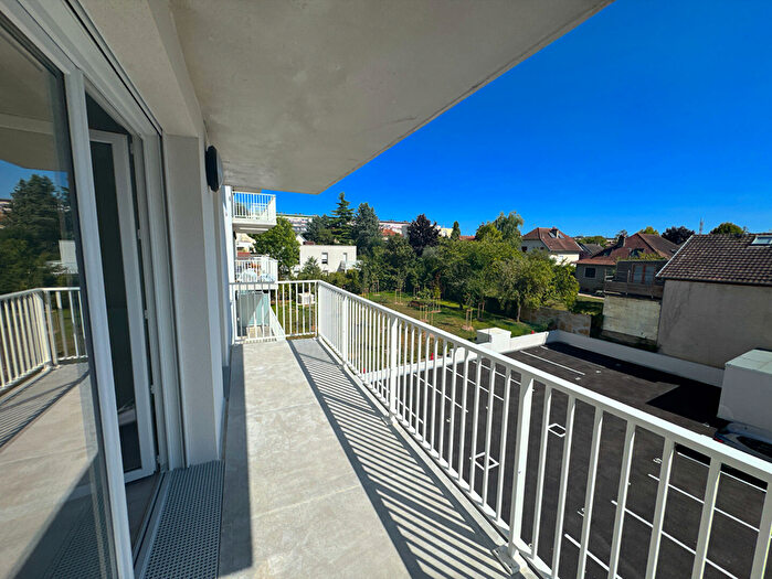 Appartement à vendre - Dijon, Montmuzard - 3 pièces - 2 chambres