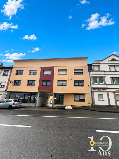 Appartement 3 pièces à vendre - Stiring-Wendel