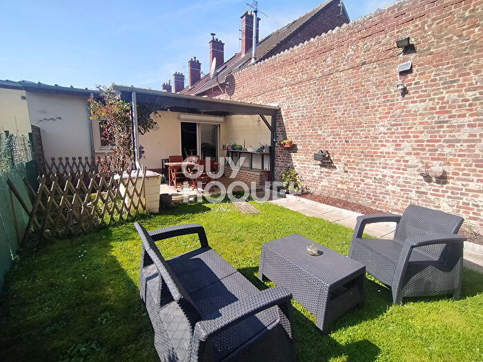 Maison à vendre - Roisel - 4 pièces - 3 chambres