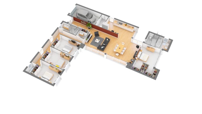 Maisons à vendre et appartements à louer - 3