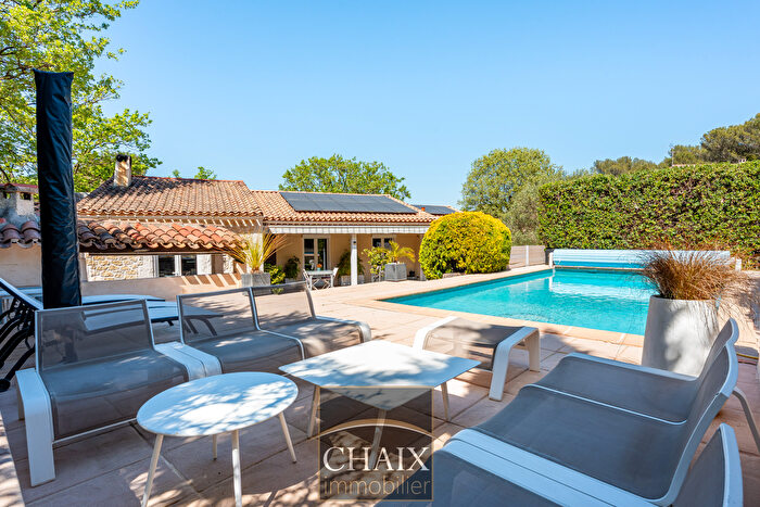 Maison 4 pièces à vendre - Aubagne