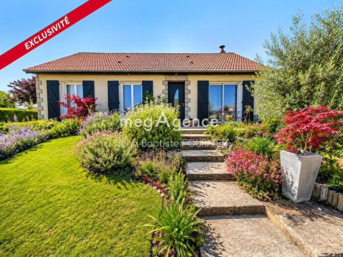 Maison 5 pièces à vendre - Saint-Germain-du-Corbéis