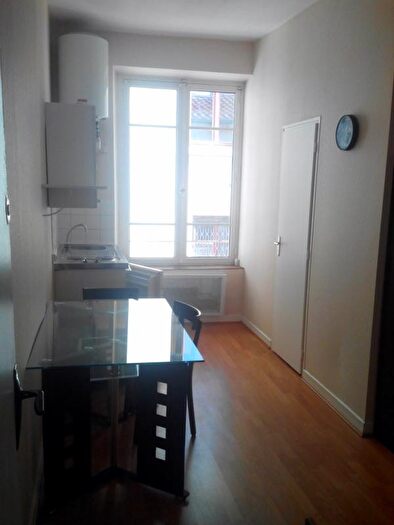 Villeurbanne, Charmettes - Appartement 1 pièce à louer