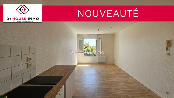 Appartement 1 pièce à louer - Niort
