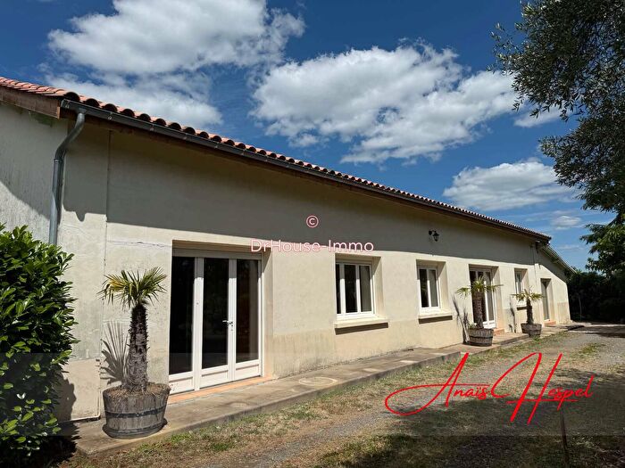 Maison 5 pièces à vendre à Sauveterre-de-Guyenne