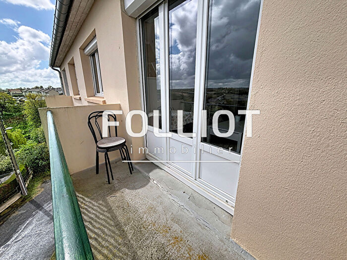 Appartement à vendre - Pont-Hébert - 2 pièces - 1 chambre
