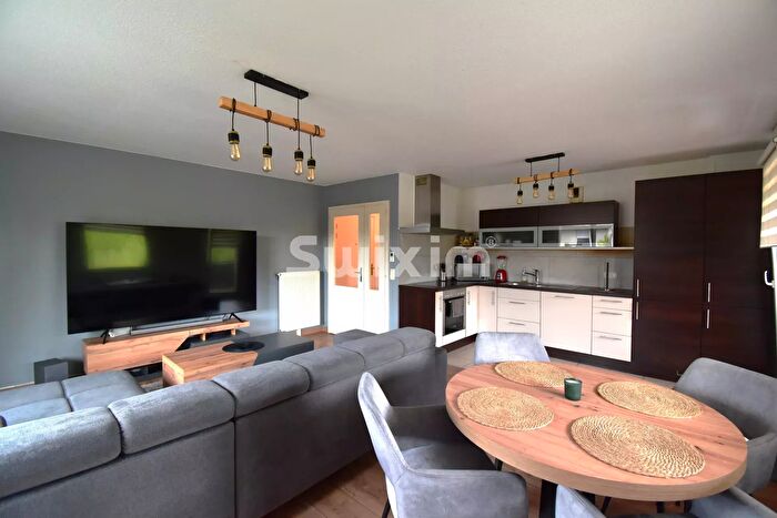 Appartement 3 pièces à vendre - Oberhoffen-sur-Moder