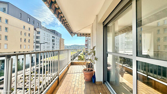 Appartement 4 pièces à vendre à Annecy, Romains