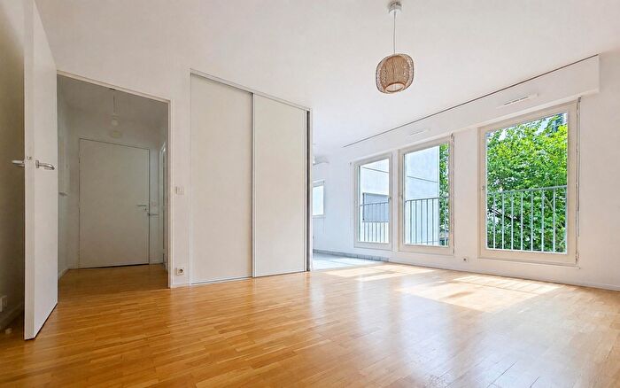 Appartement 1 pièce à Paris 19ème, Bassin de la Villette, à vendre