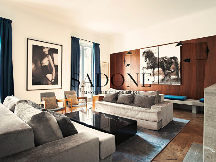 Appartement à vendre - Neuilly-sur-Seine, Saint-James, Madrid - 5 pièces - 3 chambres