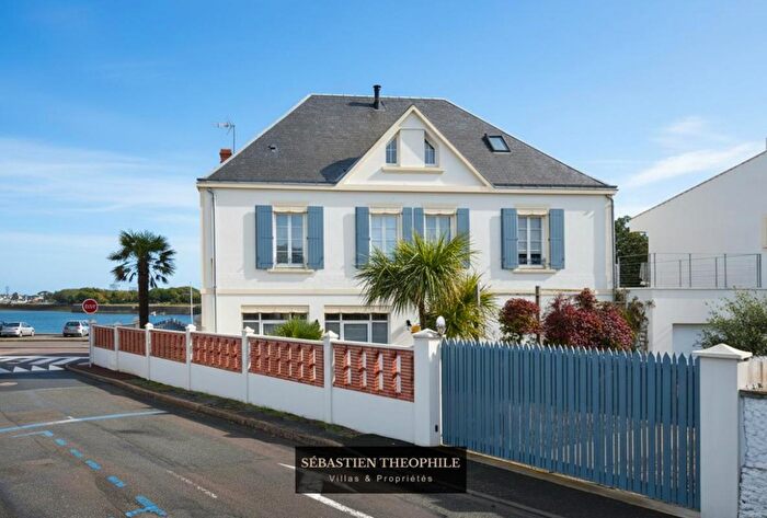 Saint-Gilles-Croix-de-Vie : Maison 9 pièces à vendre