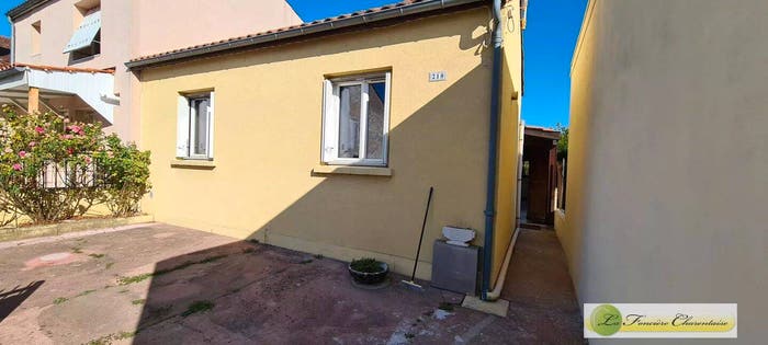 Maison 2 pièces à Basseau-Frégeneuil-Grande Garenne-Sillac, Angoulême, à louer