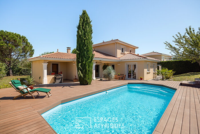 Maison 7 pièces à vendre à Saint-Bonnet-de-Mure