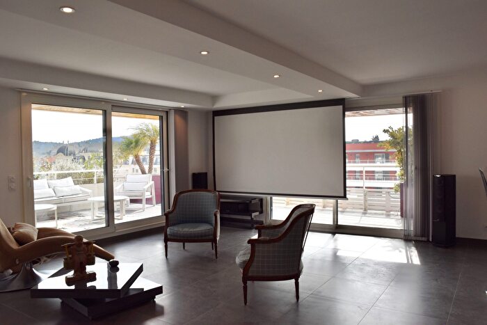 Appartement à vendre - Nice, Vernier - 3 pièces - 2 chambres