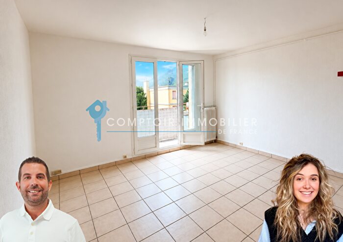Fontaine : Appartement 3 pièces à vendre
