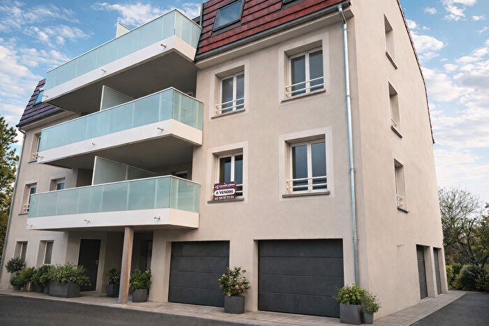 Appartement à vendre - Uckange - 3 pièces - 2 chambres