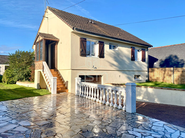 Maison à vendre - Esvres - 5 pièces - 4 chambres