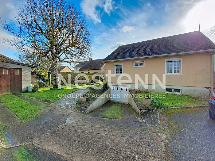 Maison à vendre - Pussay - 3 pièces - 2 chambres