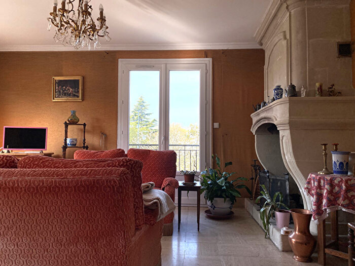 Maison à vendre - Angers, Monplaisir - 7 pièces - 4 chambres