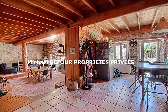 Maison 6 pièces à vendre à Bas-en-Basset