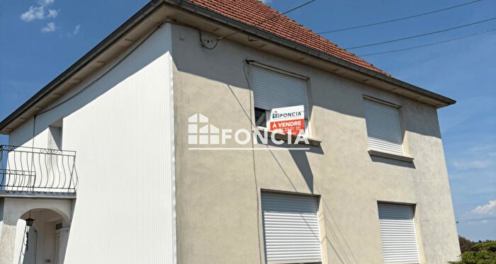 Maison 6 pièces à Longeville-lès-Saint-Avold, à vendre