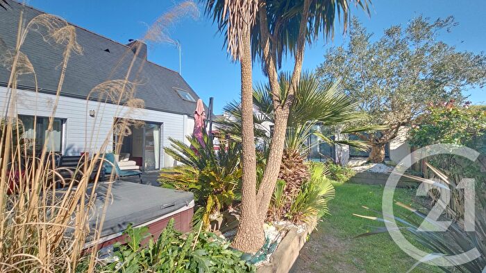 Maison à vendre - Theix - 5 pièces - 4 chambres