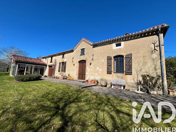 Maison à vendre - Madiran - 6 pièces - 4 chambres