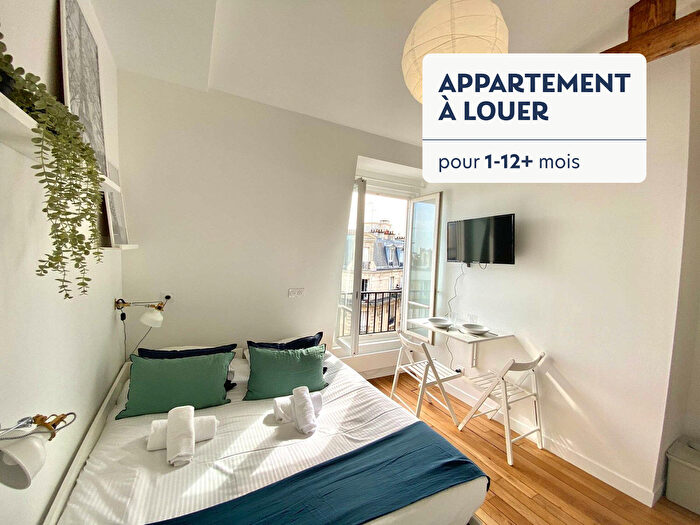 Appartement 2 pièces à louer - Paris 15ème, Vaugirard, Parc des Expositions
