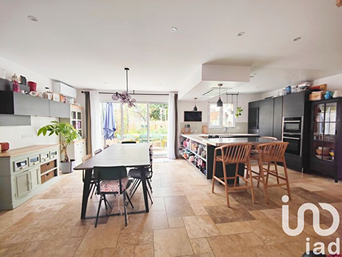 Maison à vendre - Linas - 6 pièces - 3 chambres