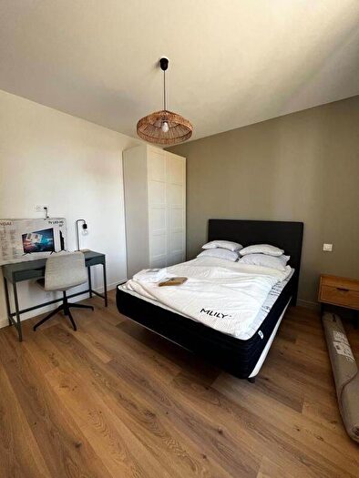 Appartement 1 pièce à louer à Plateau-Grèves-Europe-Gare du Stade-Fossés Jean, Colombes