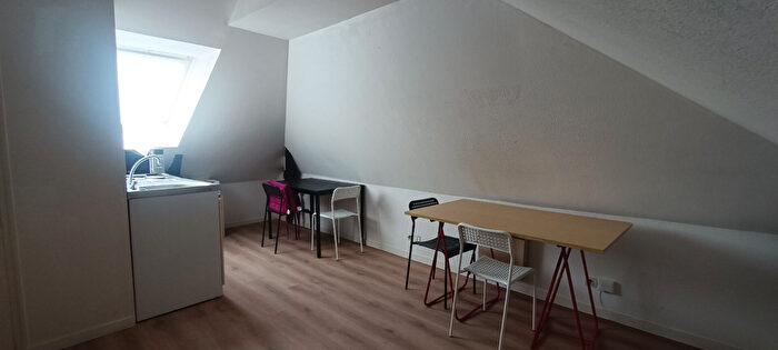 Appartement 1 pièce à louer - Quartiers Centre, Saint-Anne