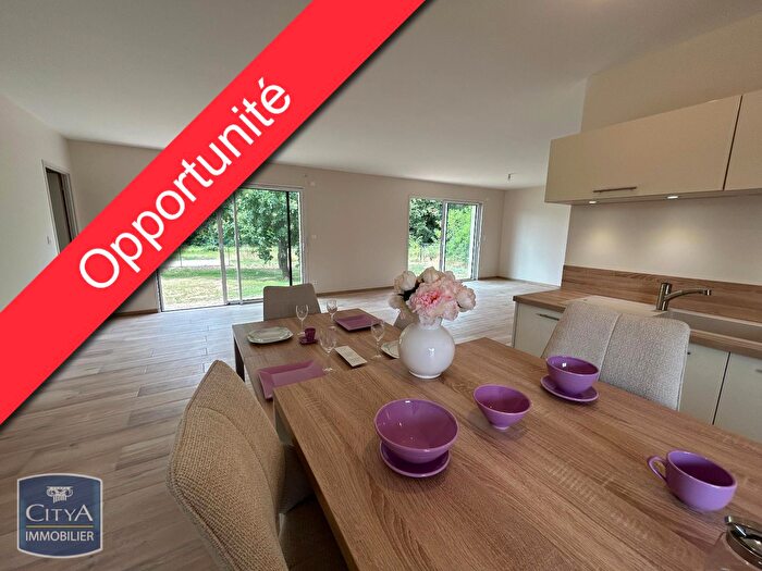 Maison à vendre - Vélines - 4 pièces - 3 chambres